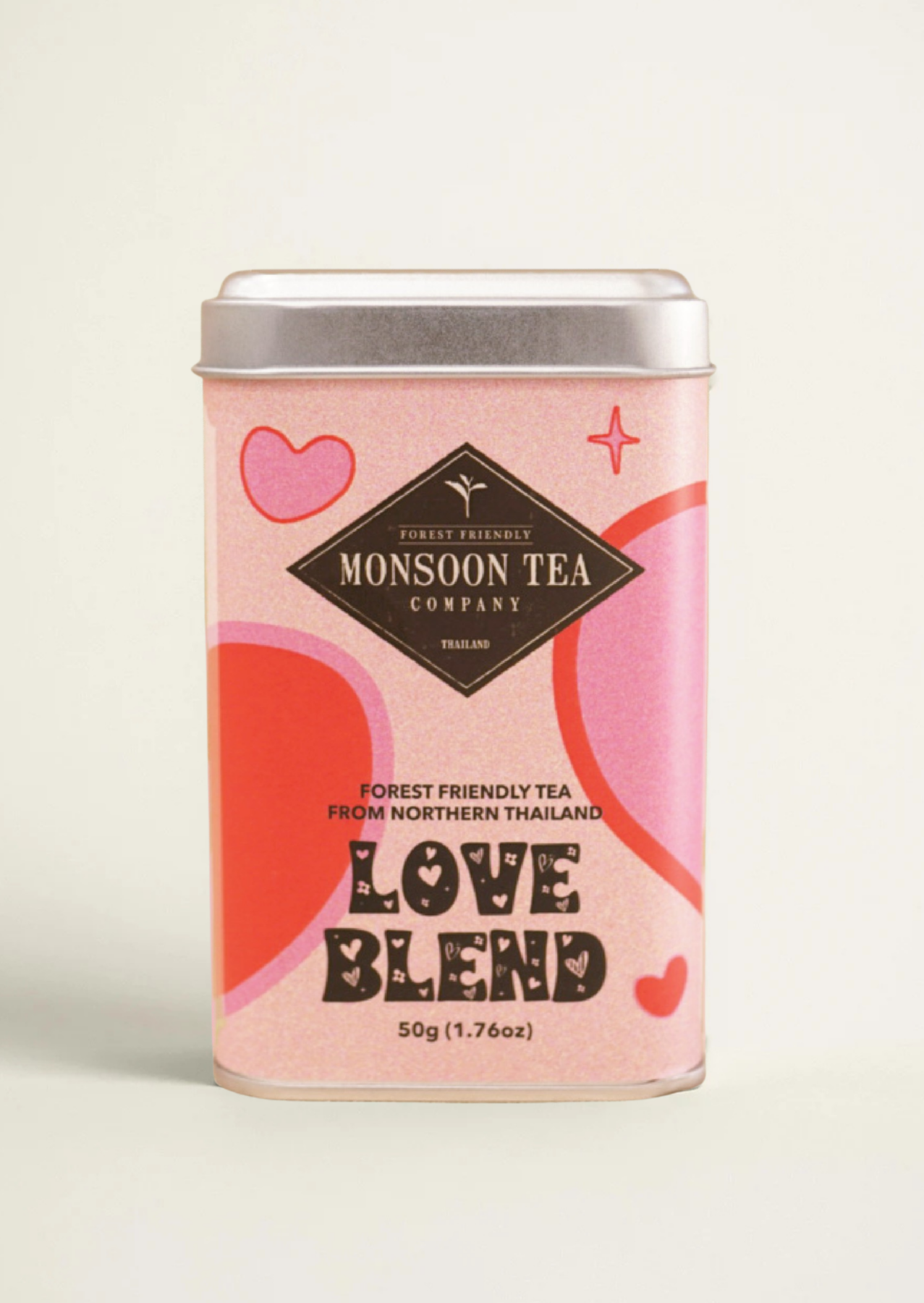 Love Blend - Monsoon Tea