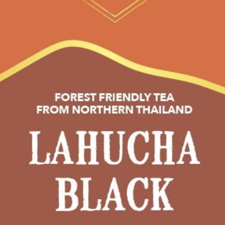 Lahucha Black - Monsoon Tea